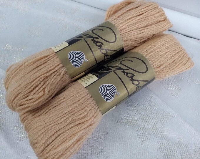 DMC Graduated Shade Set ~ Light Topaz (DMC 3078, 727, 726, 725) DMC ...