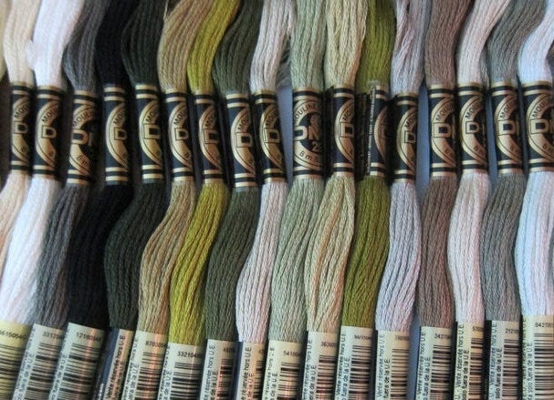 Place a Custom Order Here, DMC Embroidery Floss (choose From the List ...