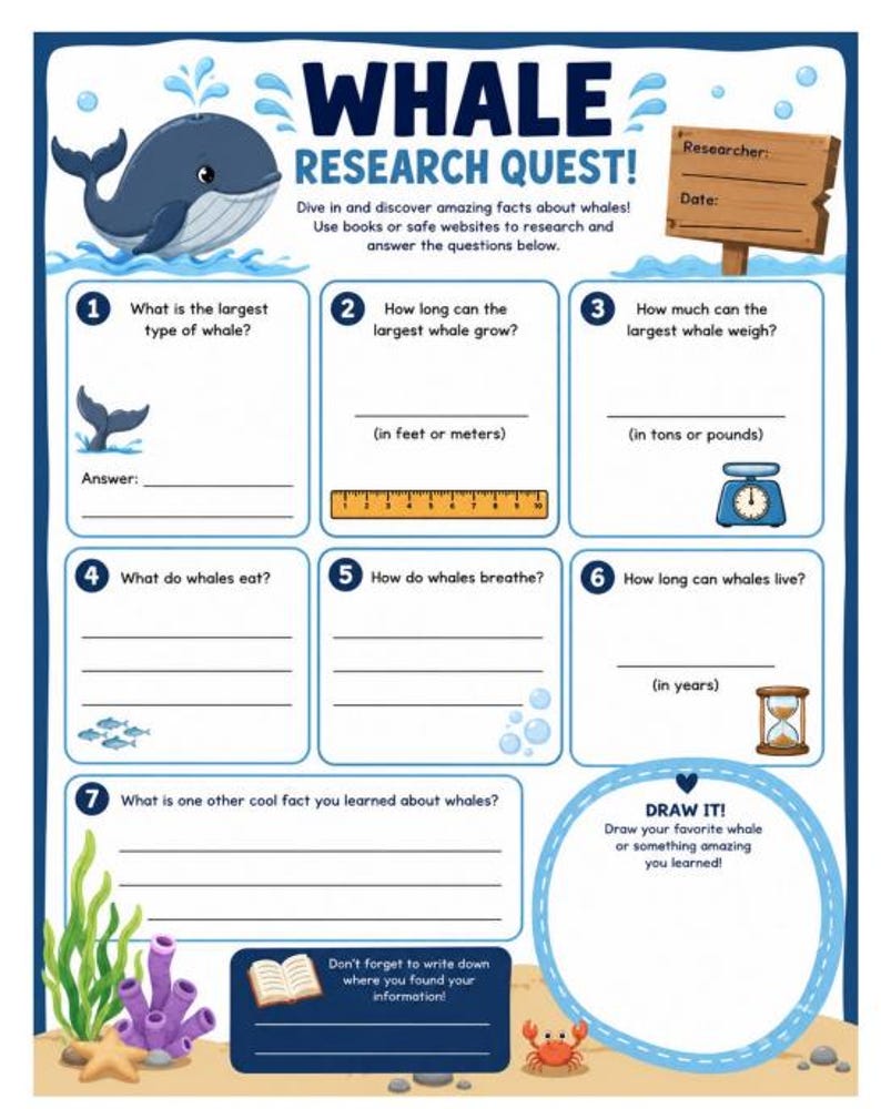Jonah and Whale Bible Activities for Kids | Printable Worksheets ...