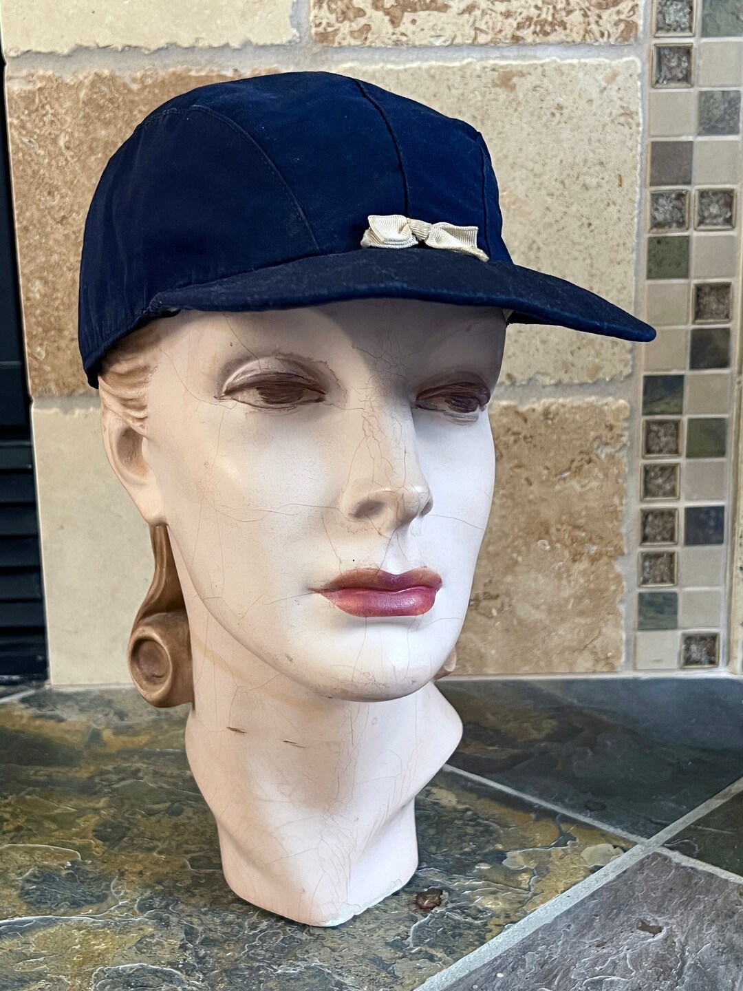 Rare Early 1940's or Late 30's hirsch-weis White Stag Ski Togs Label ...