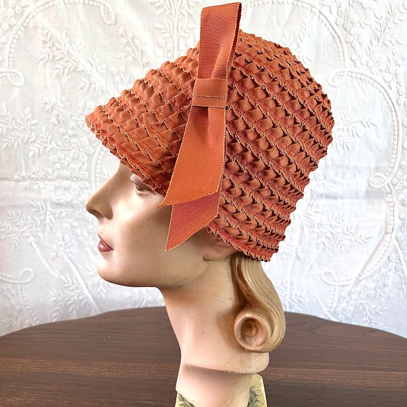 Flower Pot Hat - Etsy UK