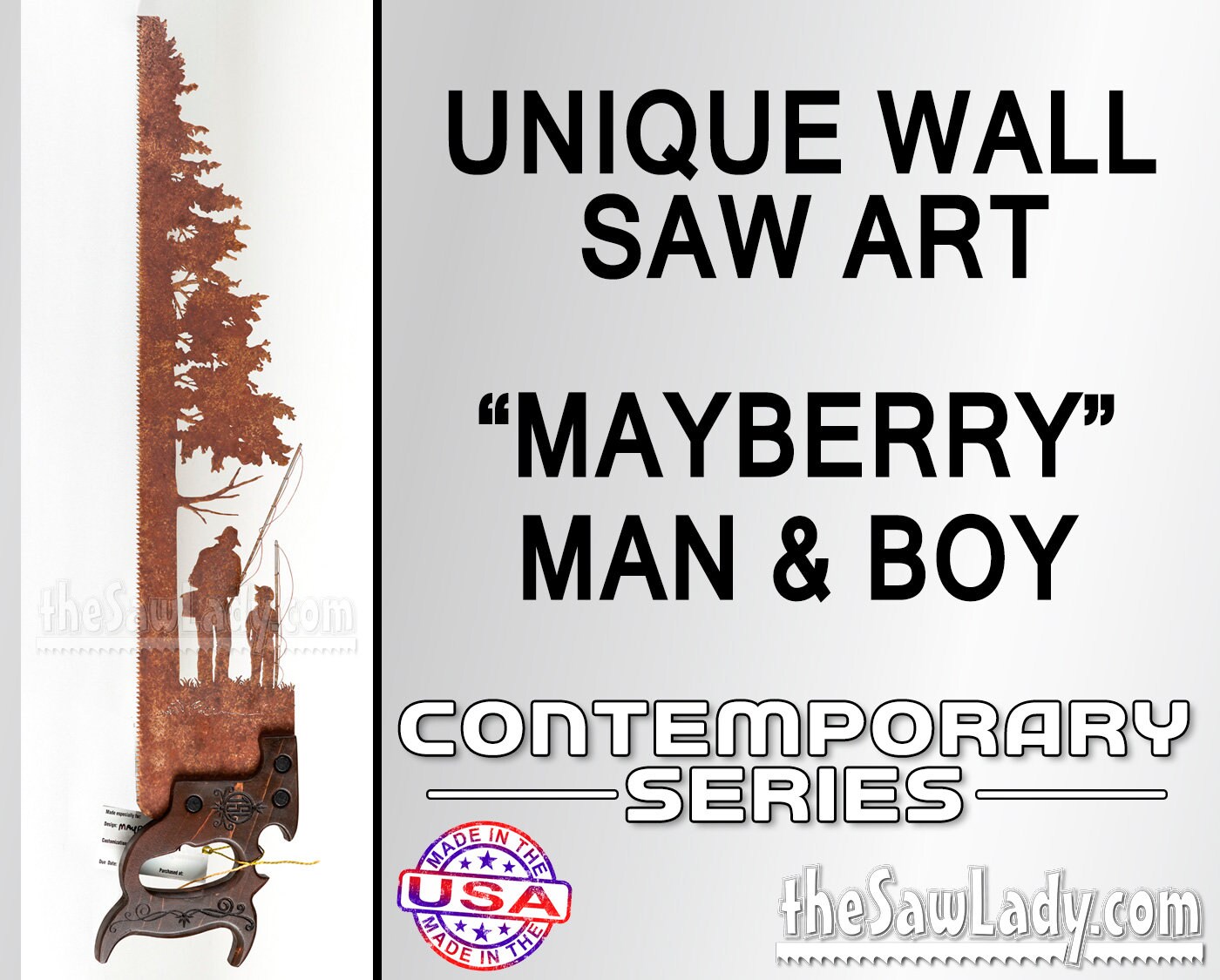 Hand Plasma Cut Wall Art