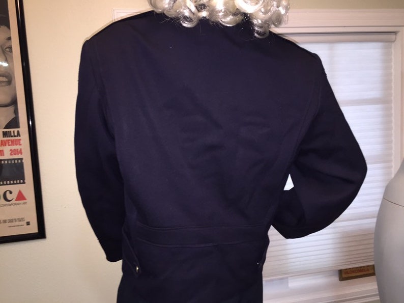 San Francisco Police Department Jacket Gerber Uniforms Mid - Etsy