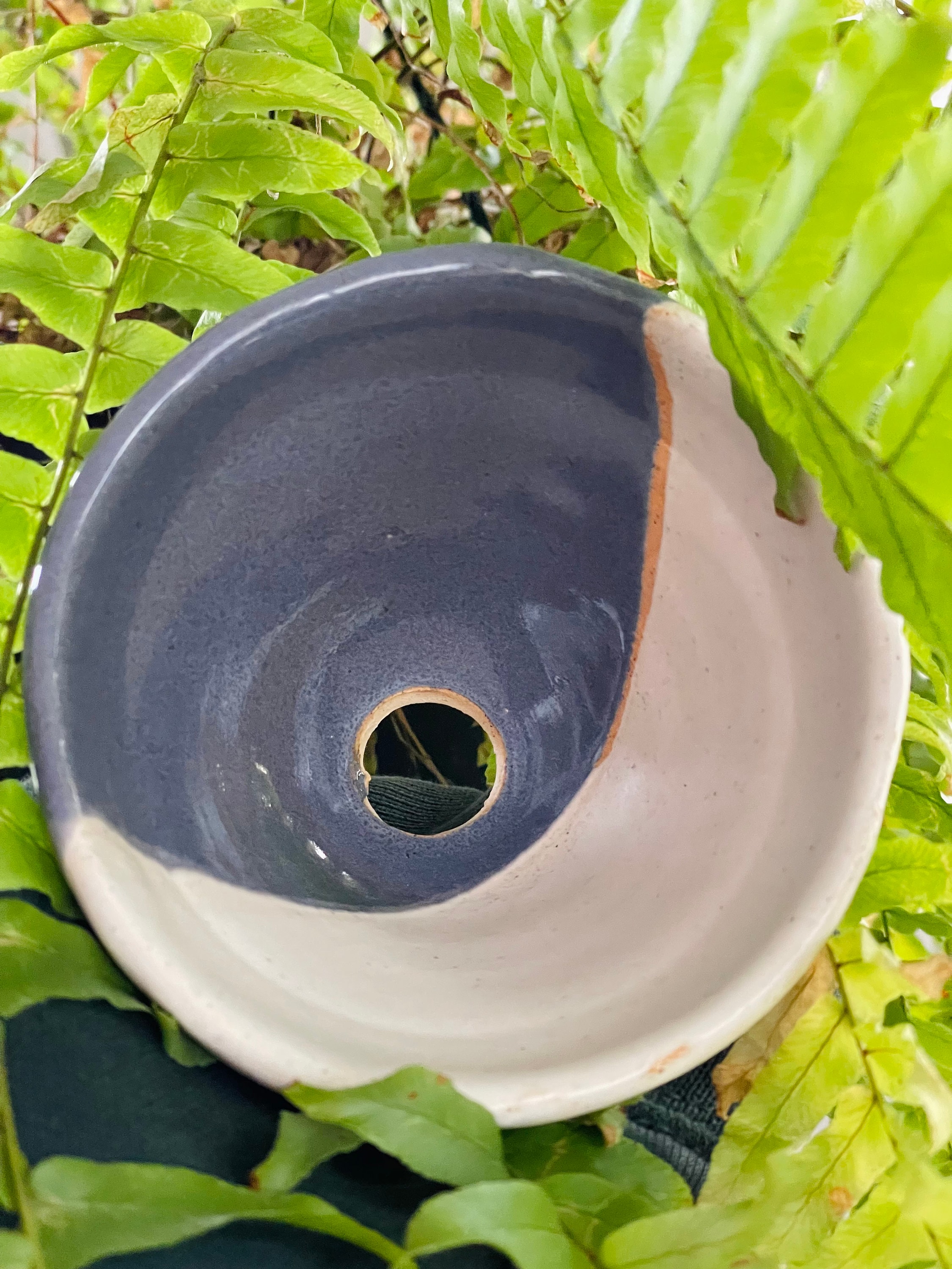 Moody Whale Plant Pot - Etsy