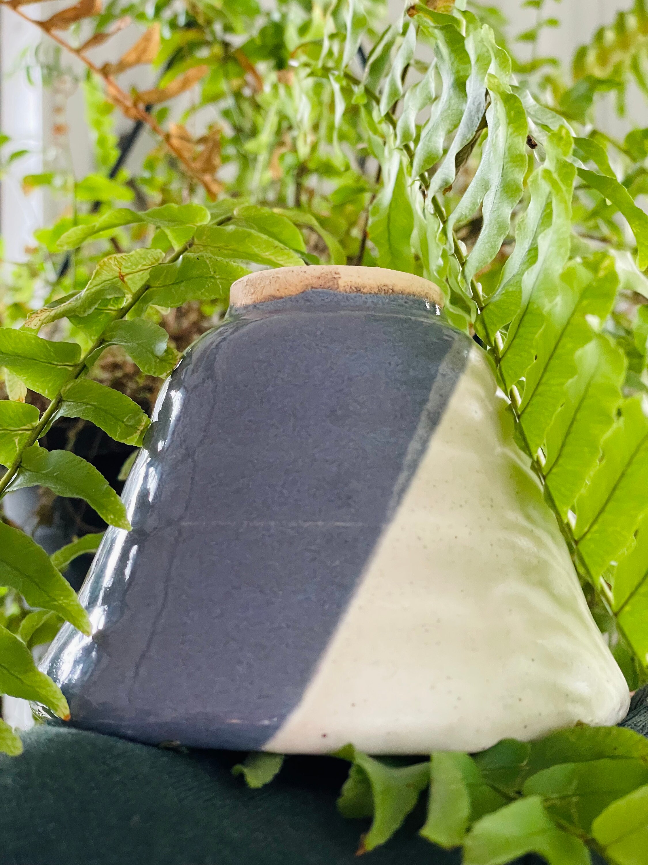 Moody Whale Plant Pot - Etsy
