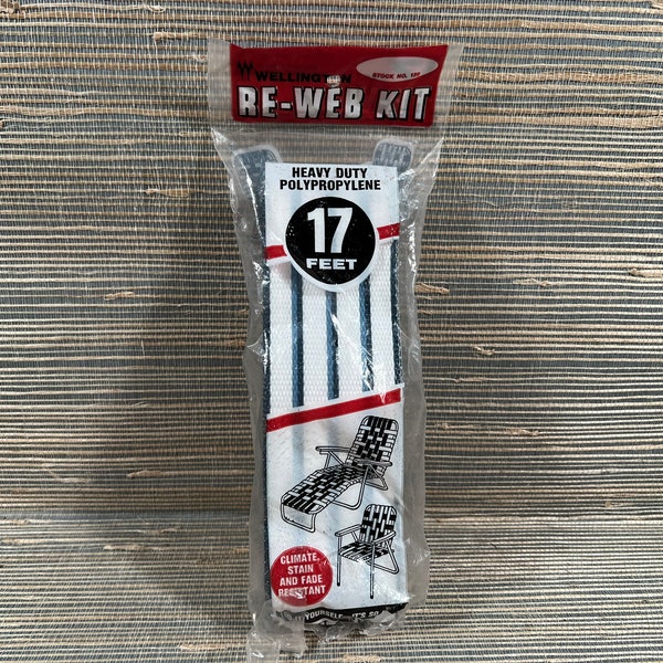 Lawn Chair Webbing - Etsy