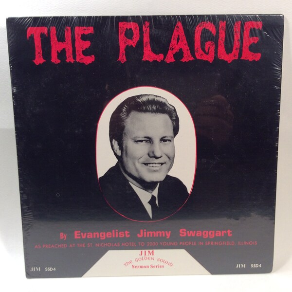Jimmy Swaggart - Etsy