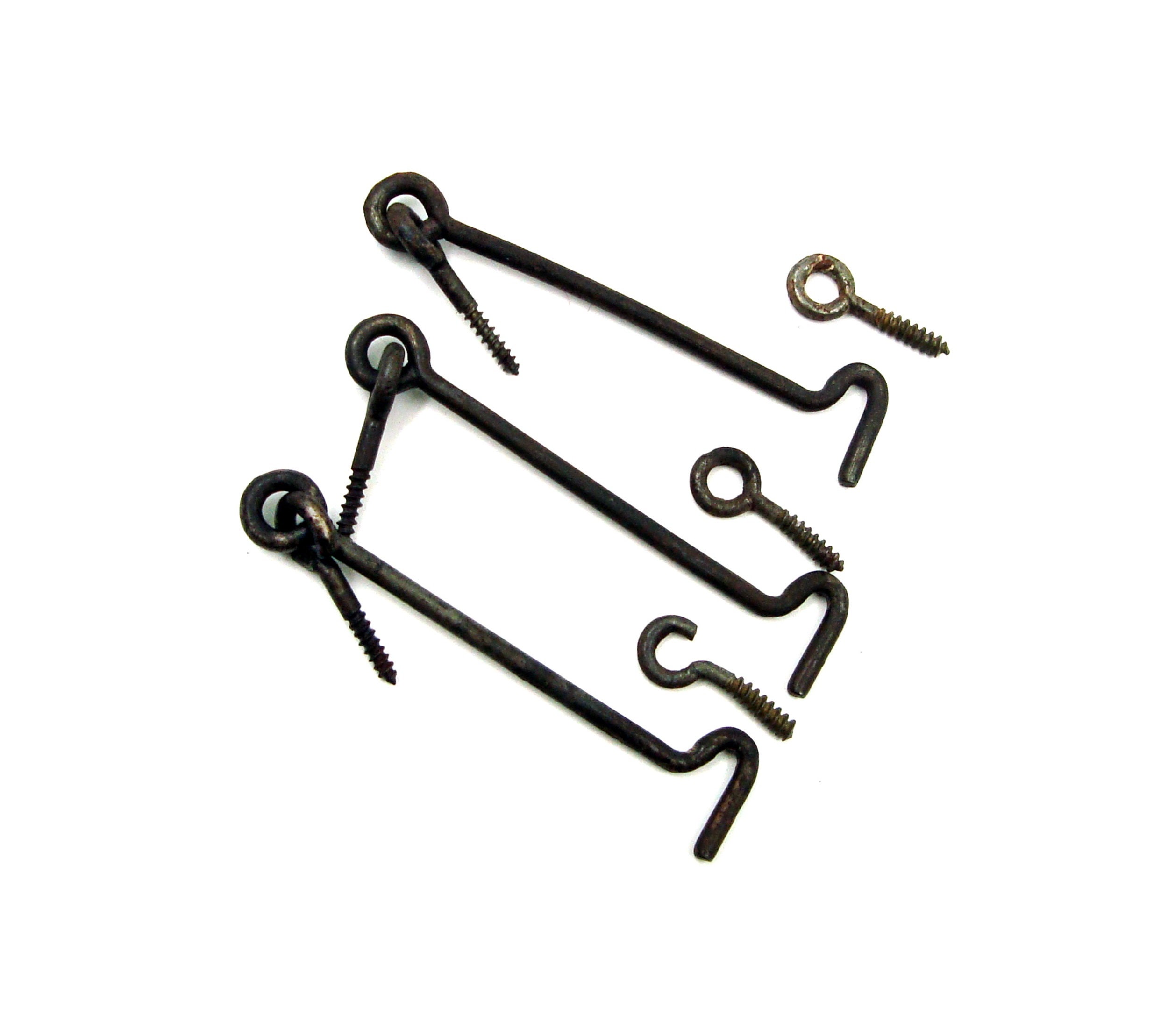 Antique Iron Window Hook Brace Latches Lock Window/door Fixing - Etsy