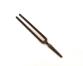 128 Hz Weighted Tuning Fork for Medical Diagnostics Music and - Etsy
