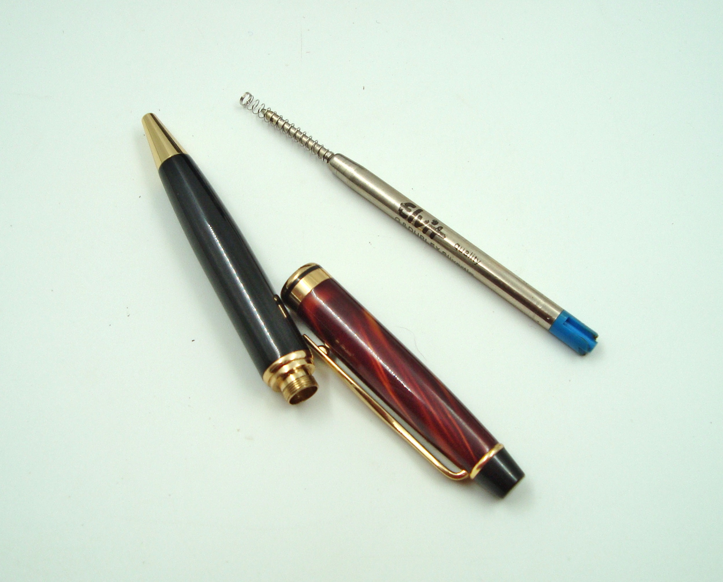Vintage German Pens in a Box Set of Two - Etsy