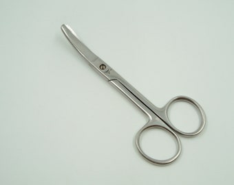Vintage Surgical Scissors Medical Tool - Etsy