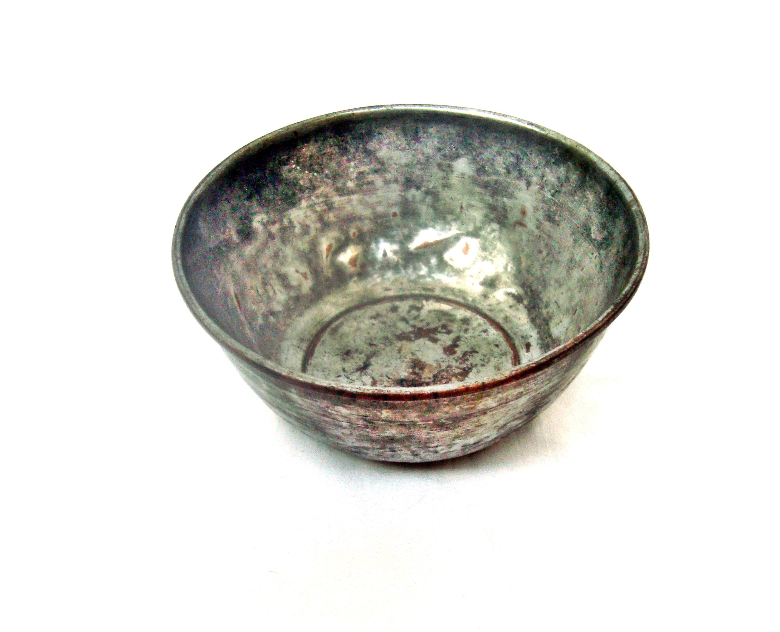 Hand Hammered Copper Bowl Turkish Ottoman Vintage Antique - Etsy
