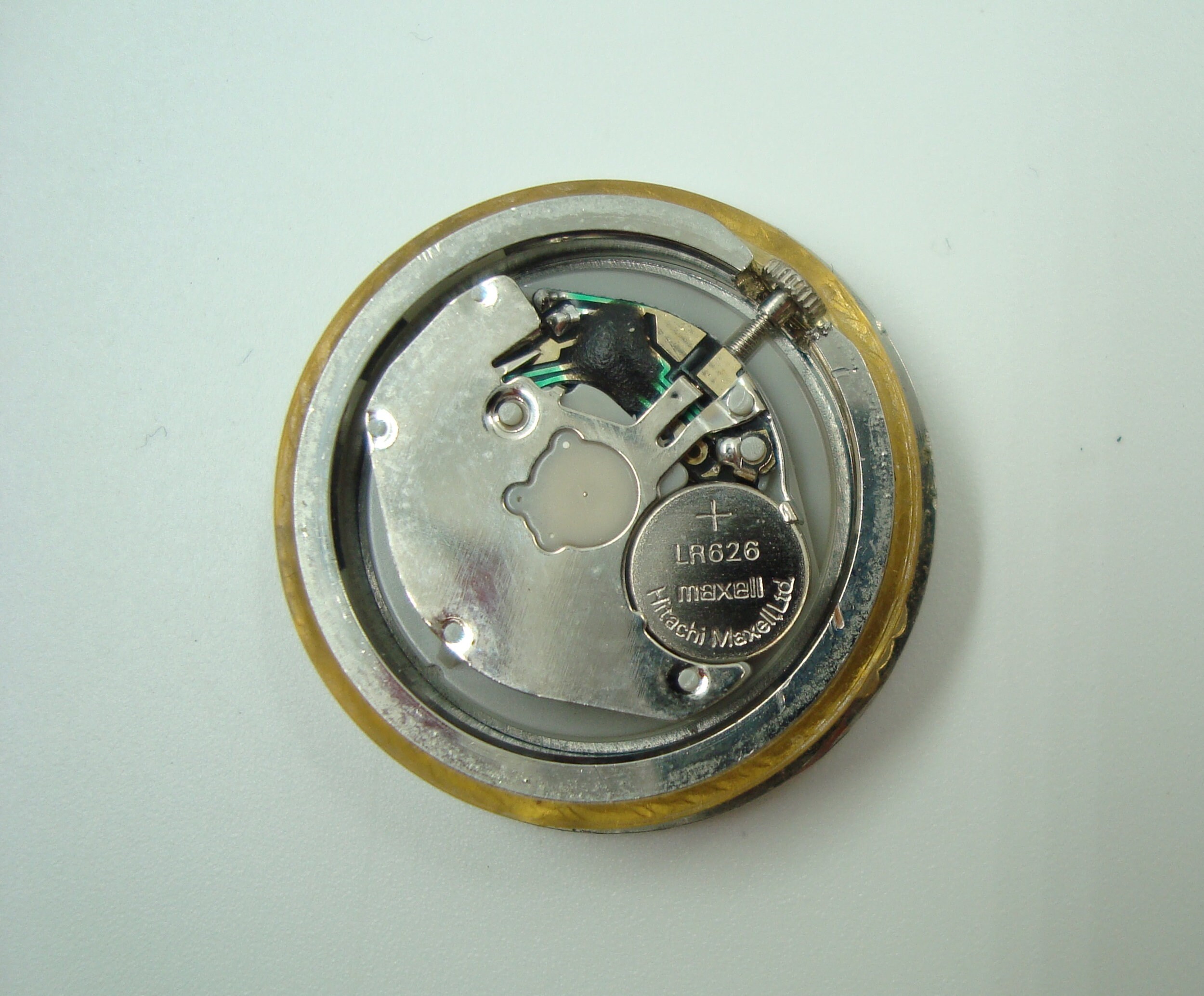 Camry Quartz Clock Cristal Cut Glass - Etsy Canada