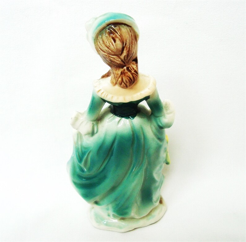 Vintage FOREIGN Porcelain Figurine Girl Germany 60's - Etsy Australia