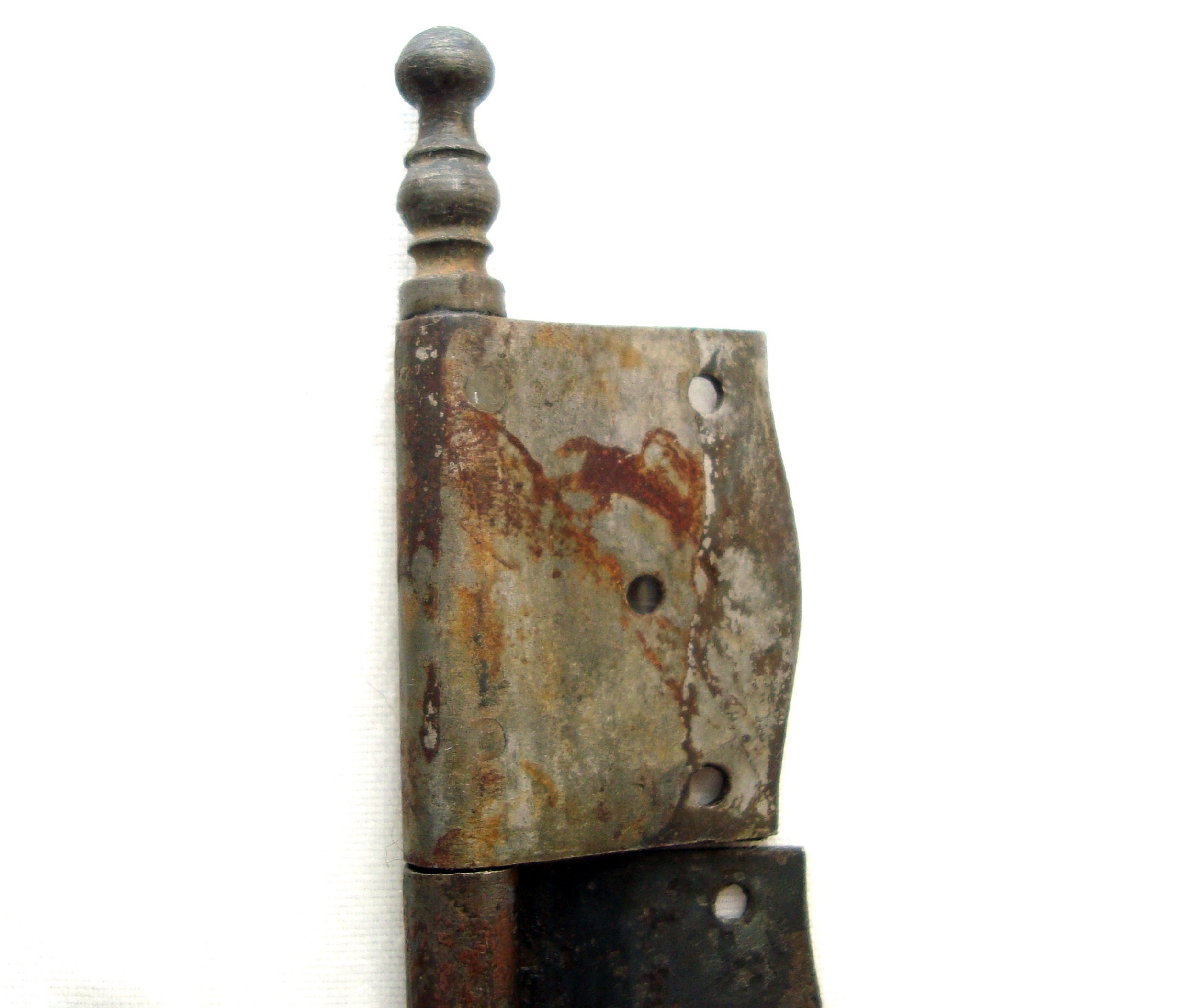 Antique French Iron Hinges Window Furniture Cabinet Door Fitting Lot of ...