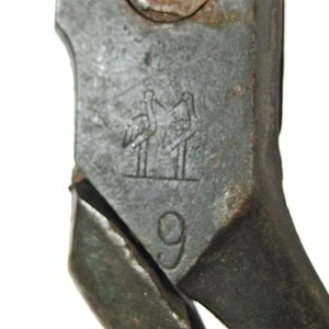 Vintage Antique Sewing Scissors Robi Klaas Solingen Germany 20s - Etsy