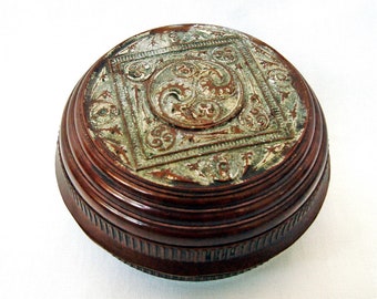 Antique Bakelite Box | Etsy