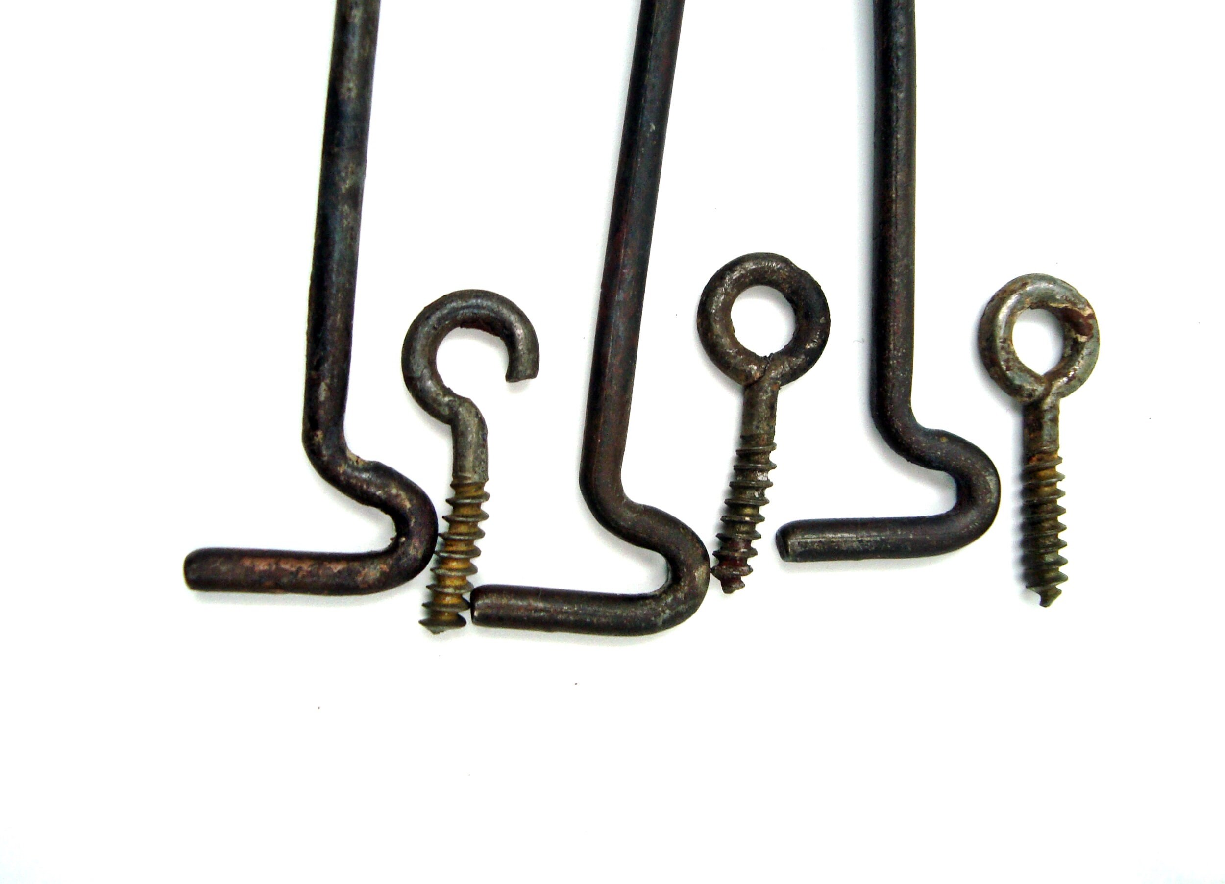 Antique Iron Window Hook Brace Latches Lock Window/door Fixing - Etsy