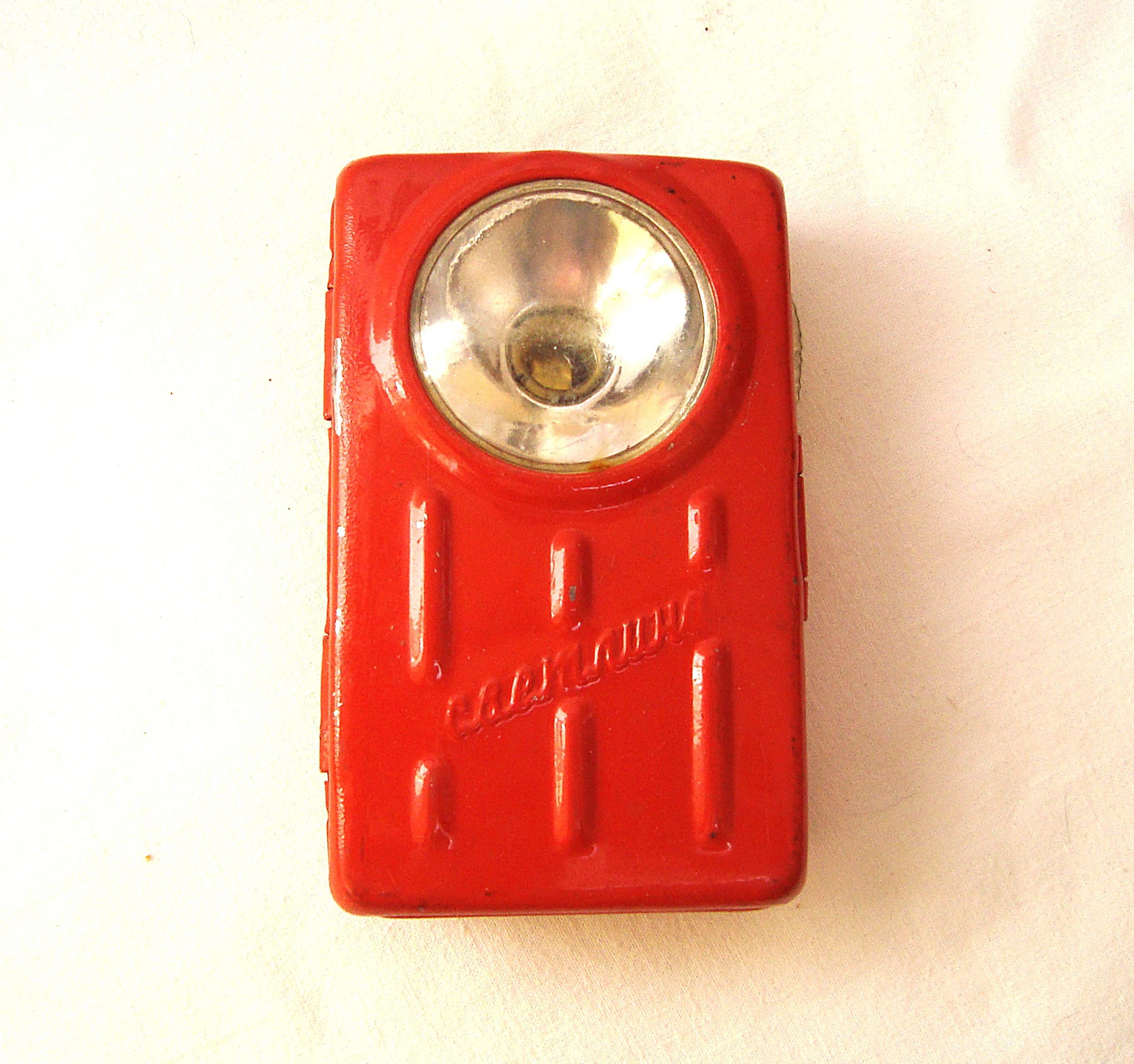 Lighting Parts Home & Hobby Vintage flashlight Military/Railway signal ...