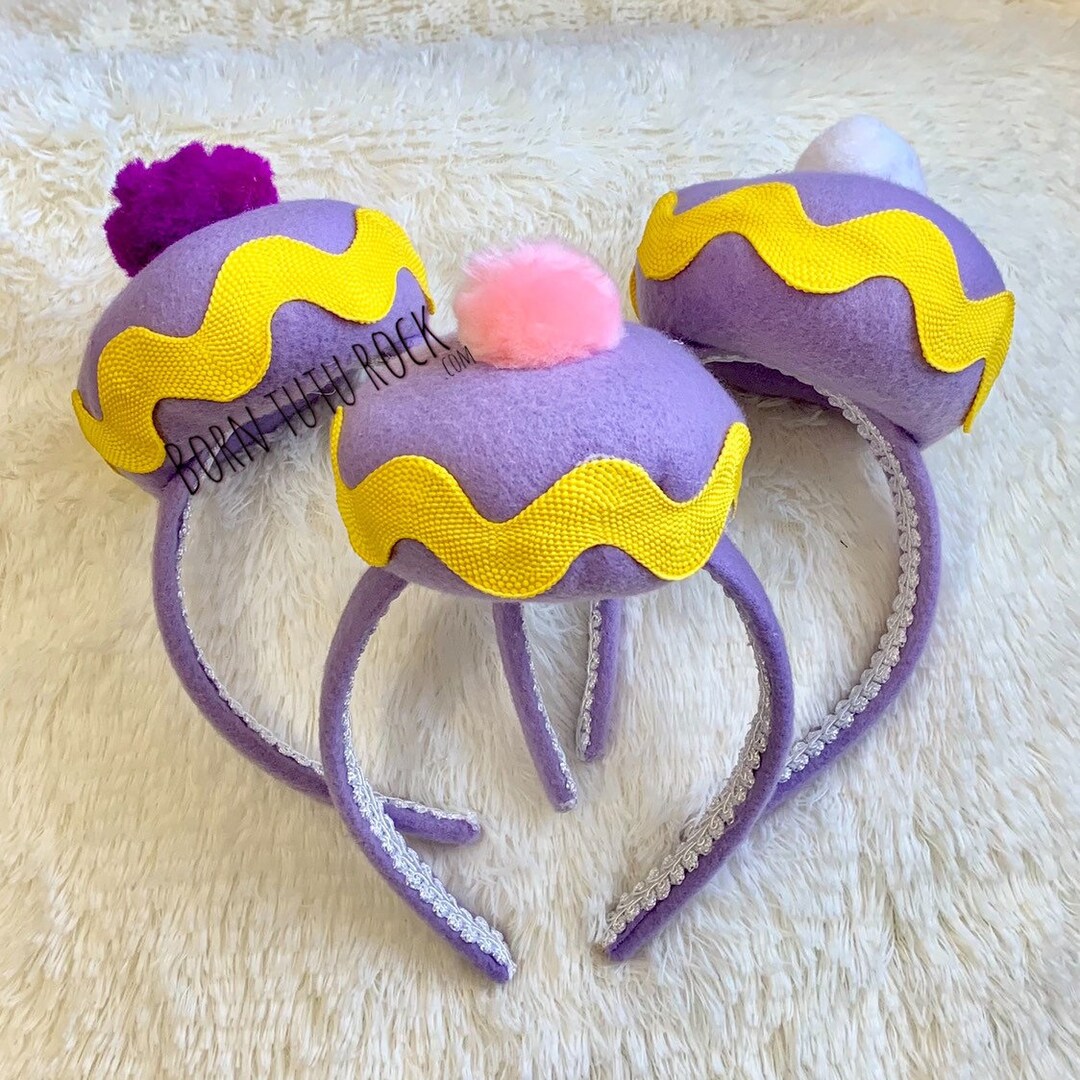 Mrs Potts Hat Mrs Potts Headband Teapot Headpiece Born - Etsy