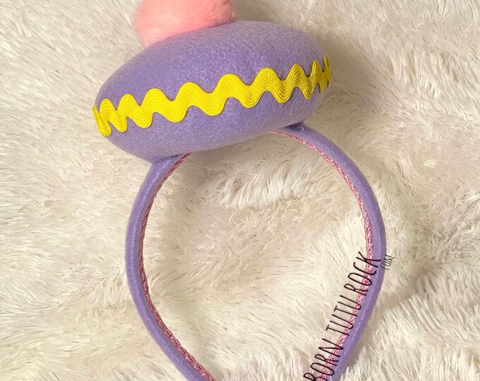 Mrs Potts Hat Mrs Potts Headband Teapot Headpiece Born - Etsy