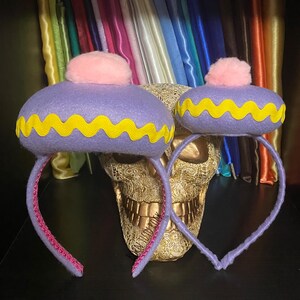 Mrs Potts Hat Mrs Potts Headband Teapot Headpiece Born Tutu Rock - Etsy