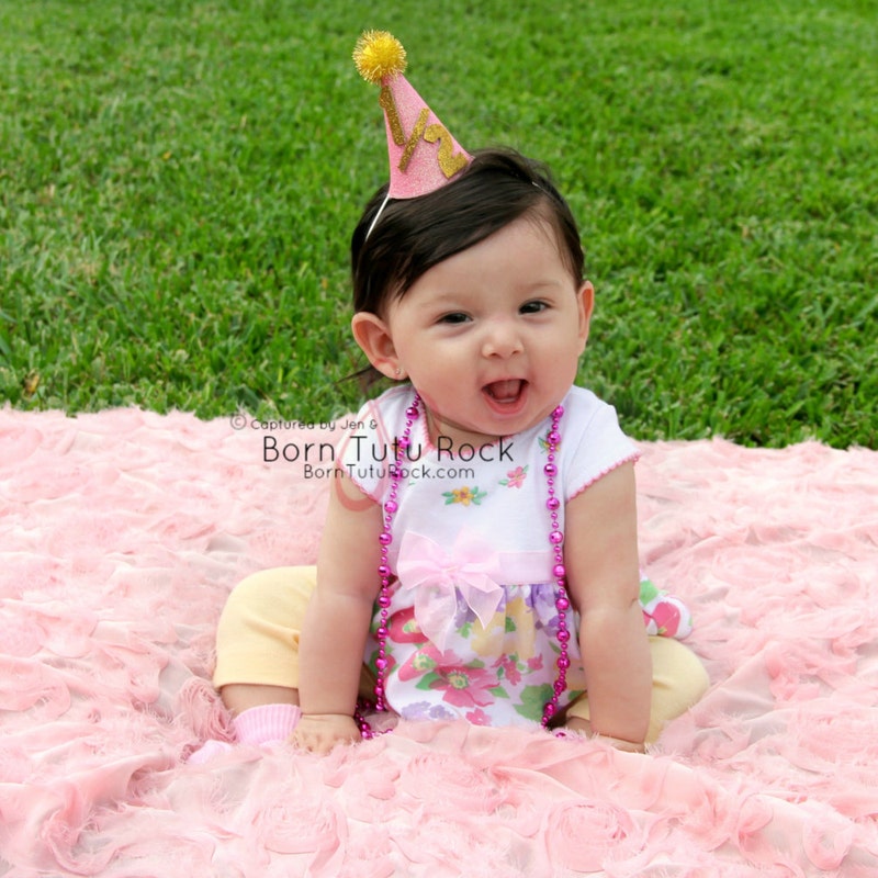 Mini Birthday Hat - Etsy