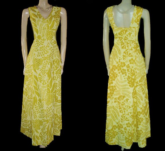 Vintage Ruth Clarage Jamaica Hand Printed Original Leaf Design - Etsy