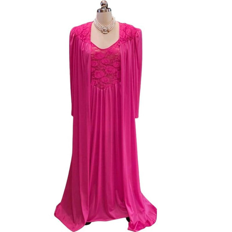 Vintage Spandex Set - Etsy