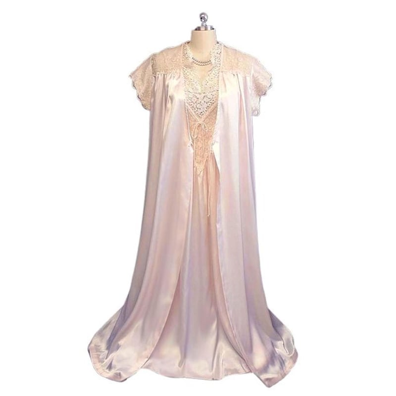 Peignoir Set - Etsy