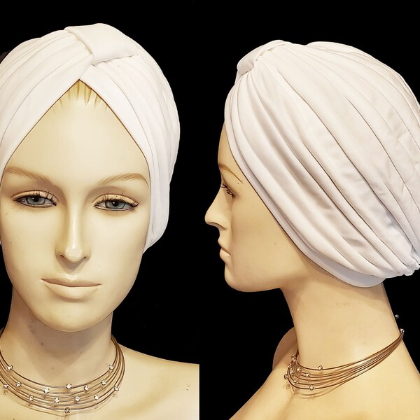 Vintage Turban - Etsy