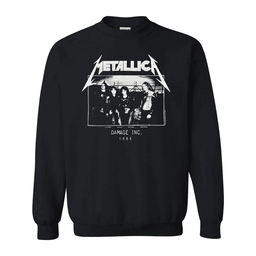 Metallica M72 World Tour Shirt, Concert Hoodie, Metallica T-shirt ...