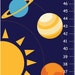 Solar System Growth Chart - Etsy