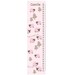 Girls Growth Chart Sweet Lamb Pink Nursery - Etsy