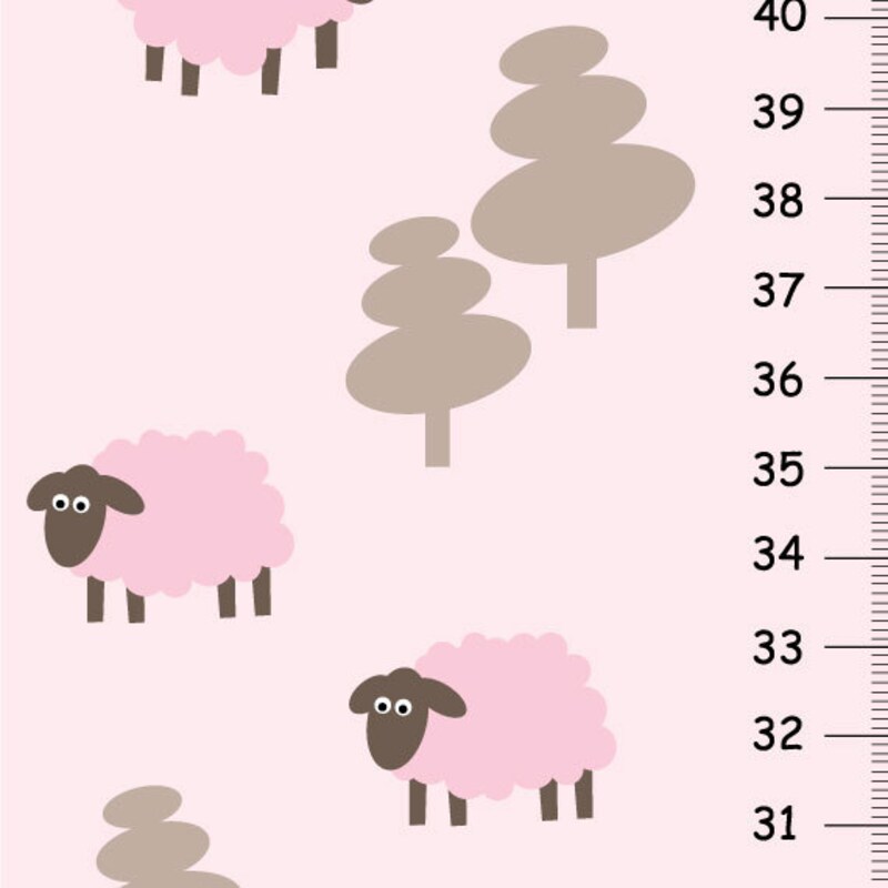 Sheep Growth Chart - Etsy