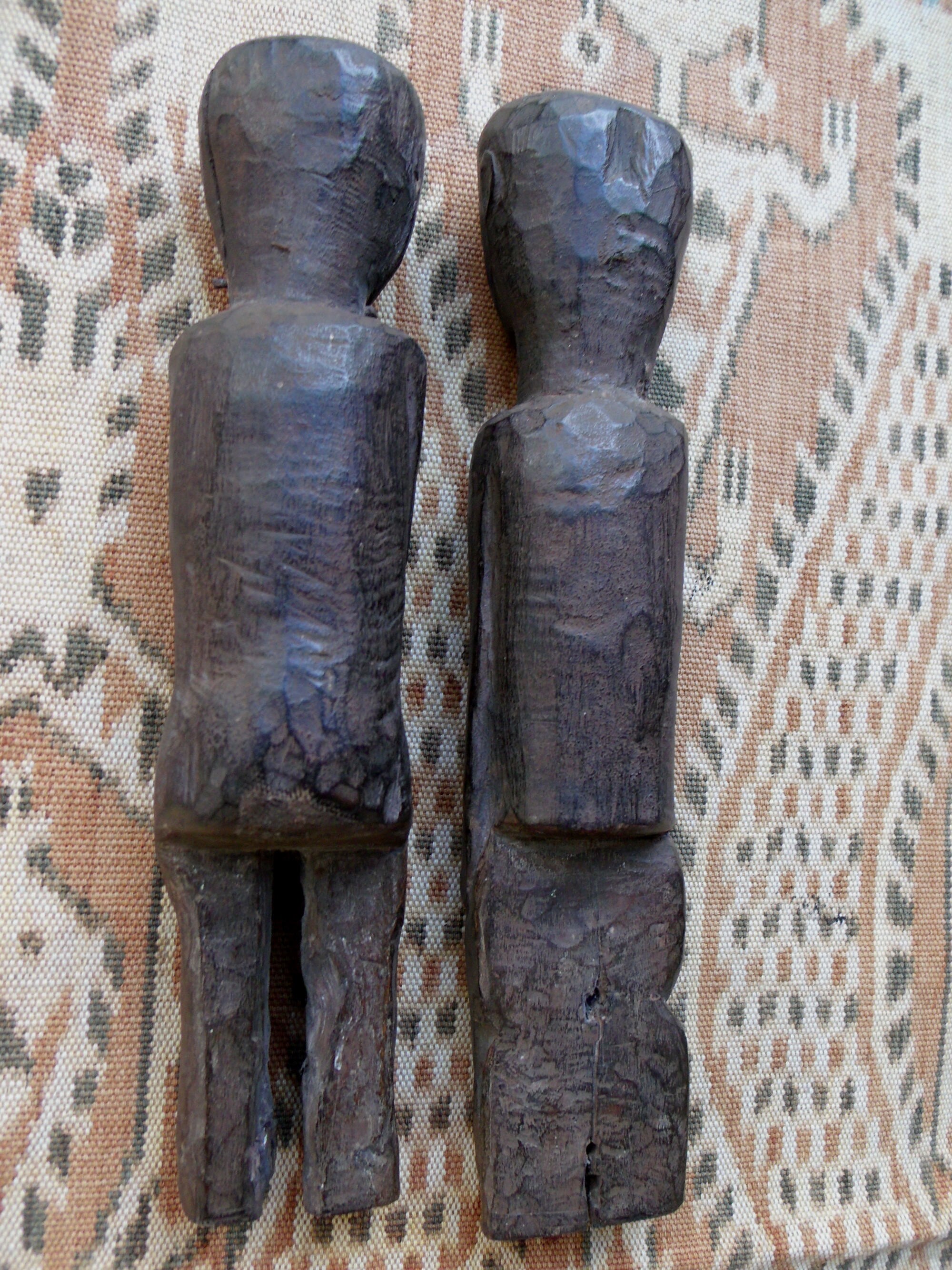Rare Timor Leste Ancestor Figures, Polynesian Tribal Art - Etsy