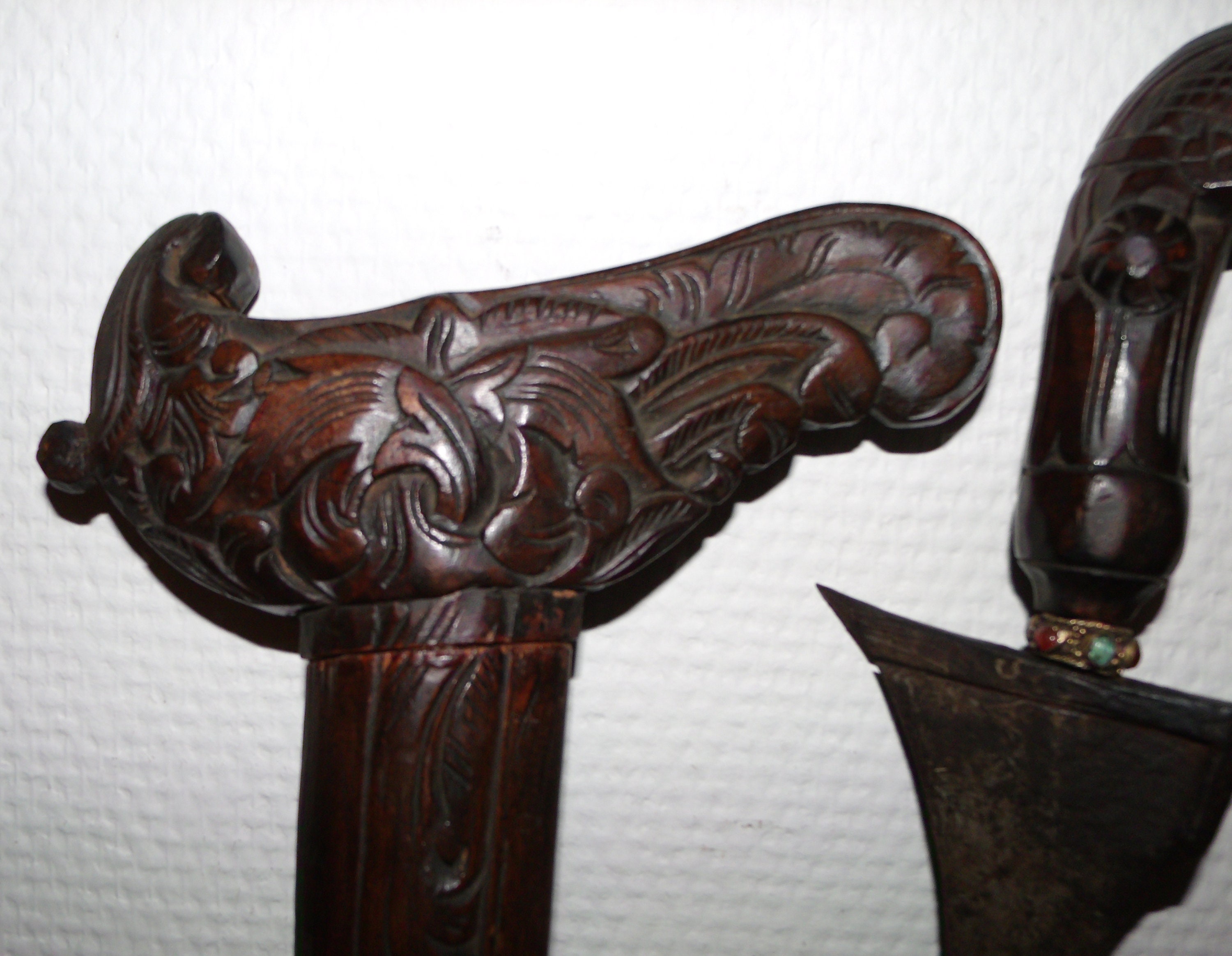 Javanese keris Java Kris ritual dagger tribal item Indonesia - Etsy España