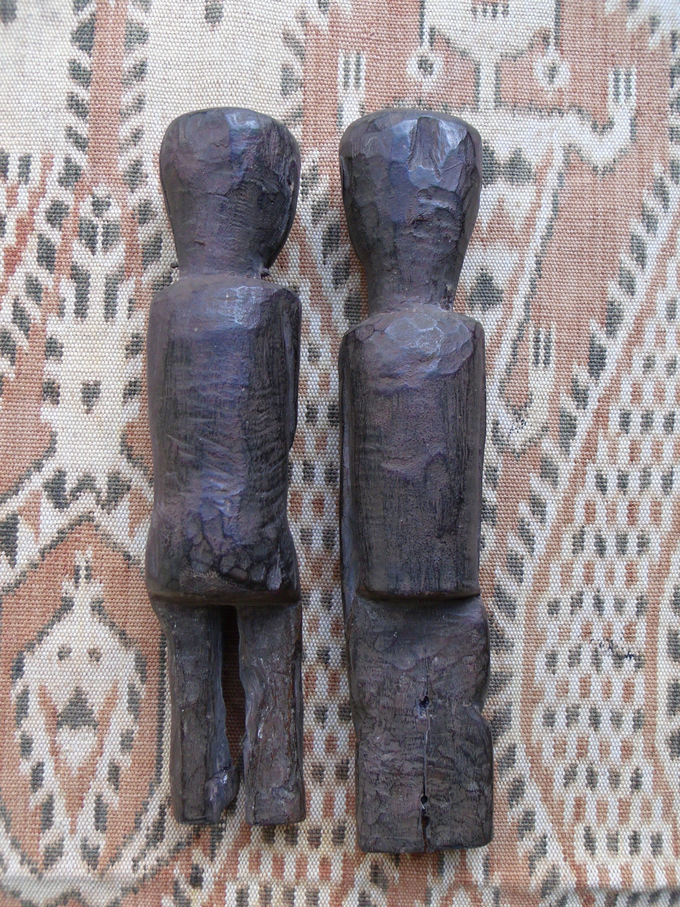 Rare Timor Leste Ancestor Figures, Polynesian Tribal Art - Etsy