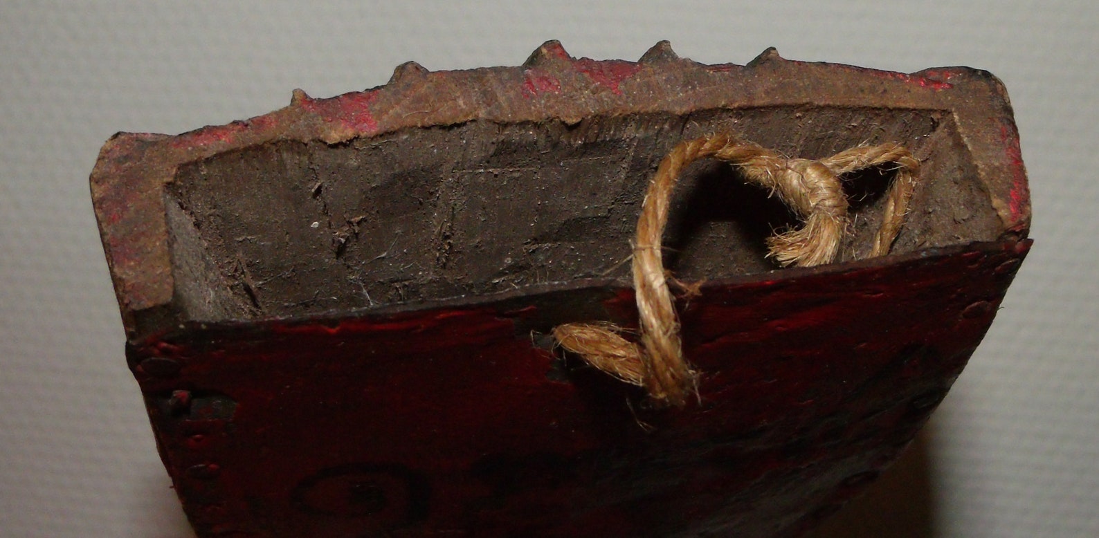 1800's Jelangkung Head, Authentic Mysterious Object Java Indonesia ...