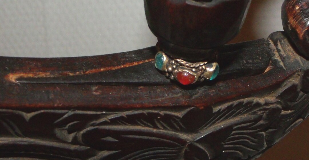 Javanese keris Java Kris ritual dagger tribal item Indonesia - Etsy España