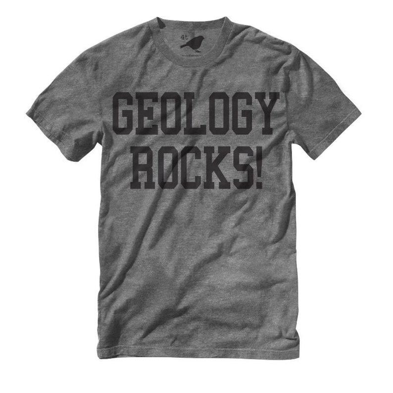 Geology Rocks Shirt by Hatch for Kids Children's - Etsy