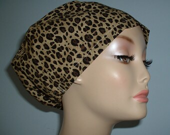 Leopard Skin Hat | Etsy