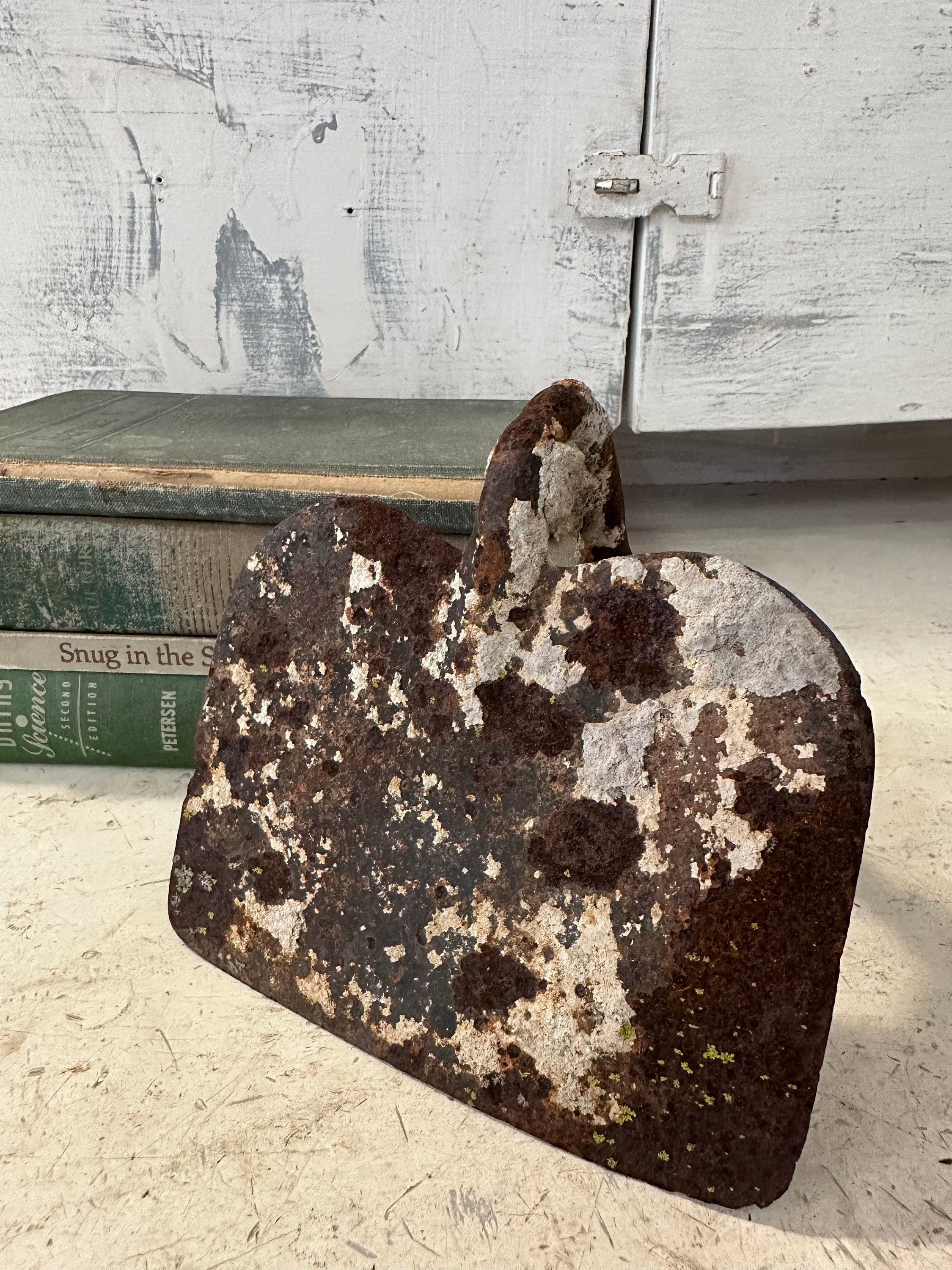 Rustic Garden Hoe / Garden Decoration / Potting Shed Decor / - Etsy