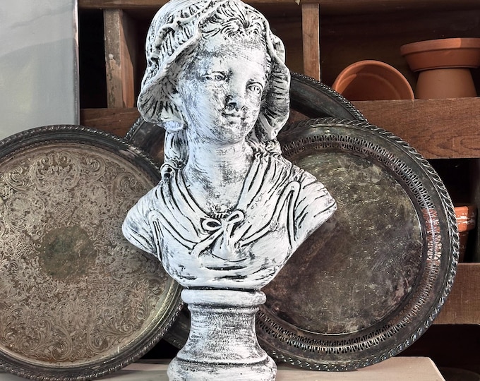 Ceramic Busts - Etsy