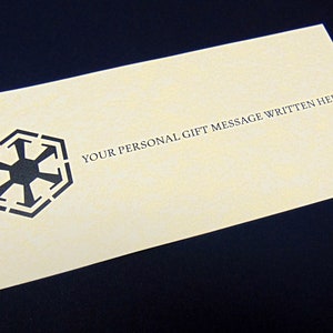 Deluxe Sith Lord Certificate in a Luxury Gift Box - Personalised With ...