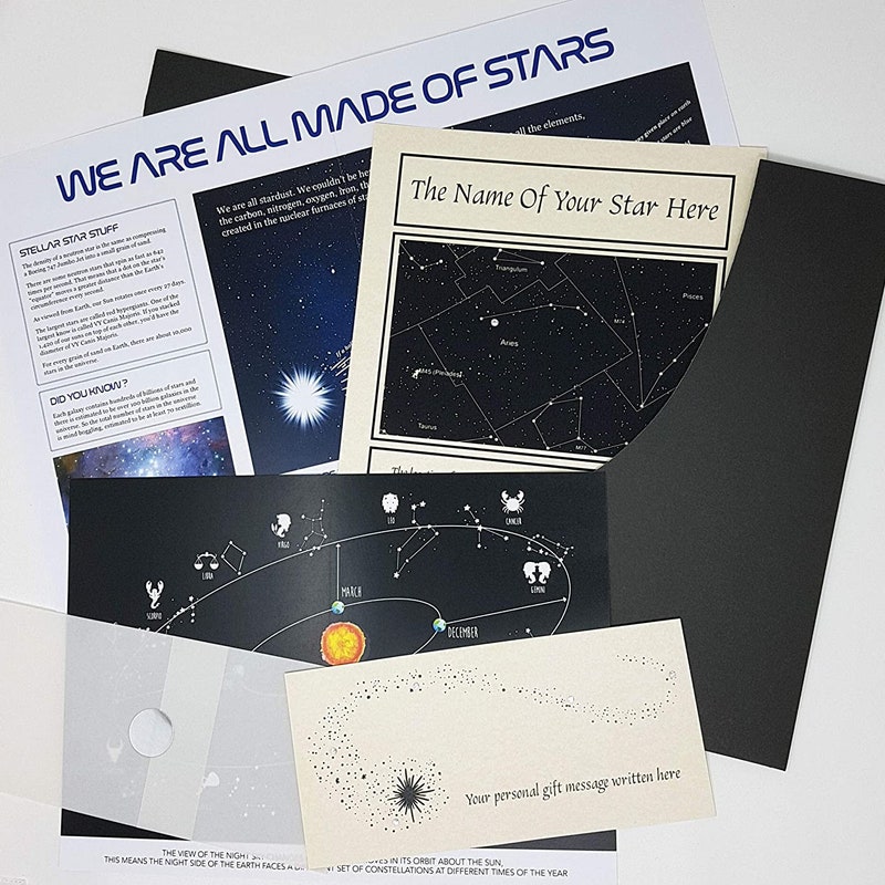Star Gifts - 60+ Gift Ideas for 2025