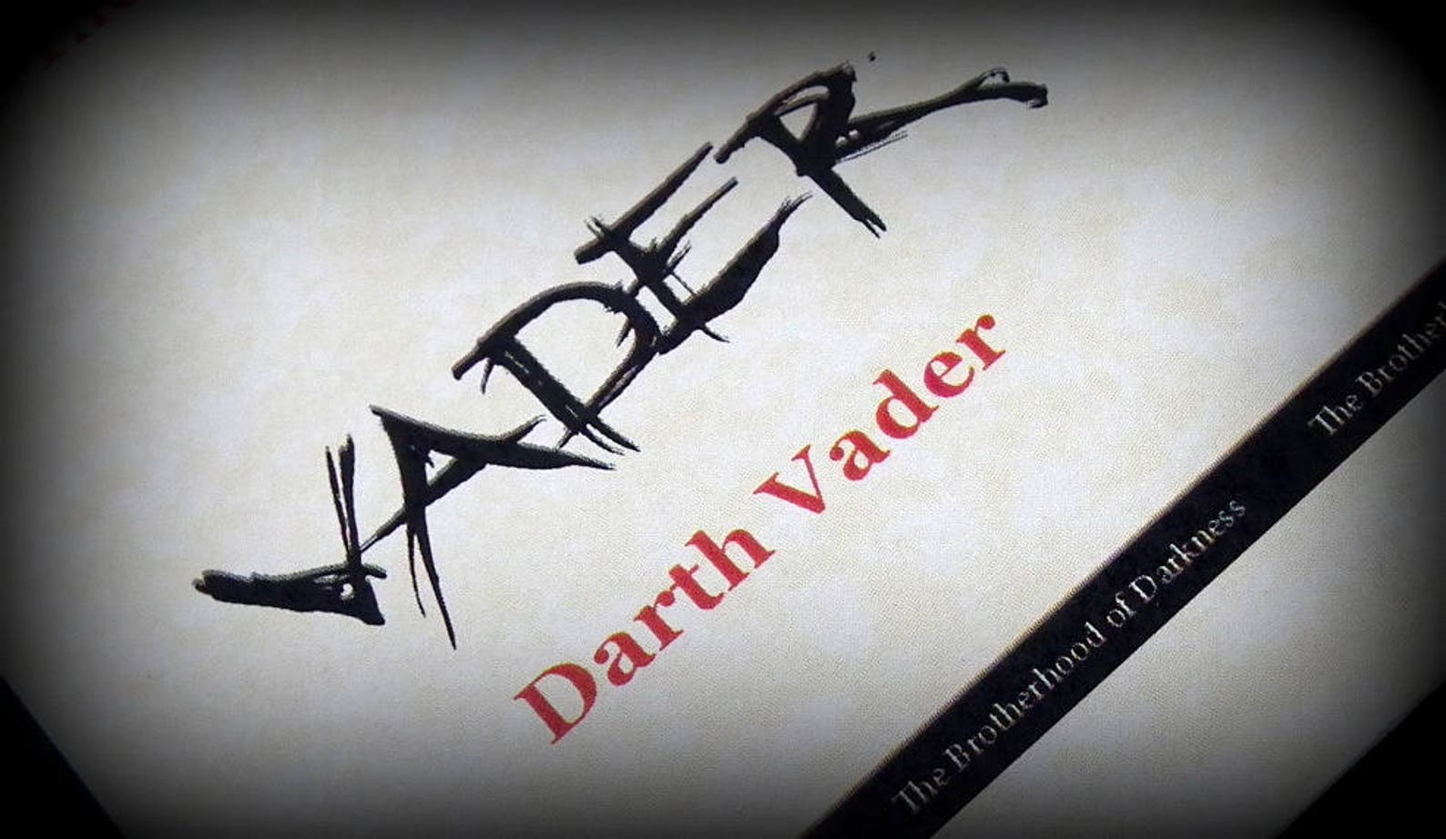 Sith Lord Certificate in a Luxury Presentation Folder | Etsy