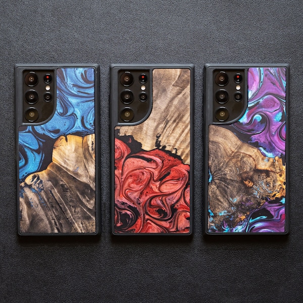 Unique S22 Ultra Case - Etsy