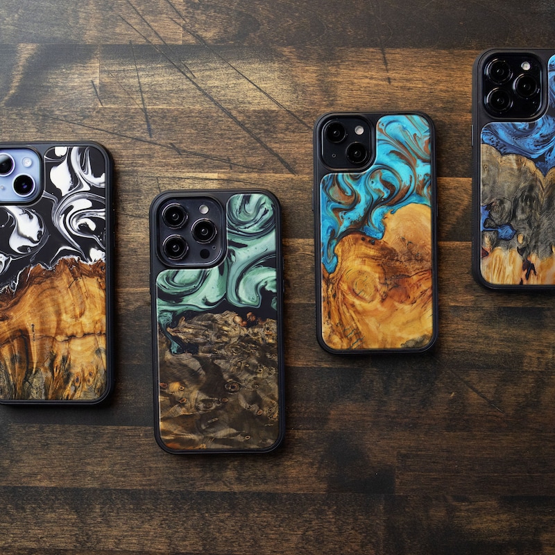 Handmade iPhone Case - Etsy