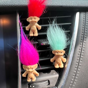 Troll Car Vent Clip Air Fresheners! - Etsy